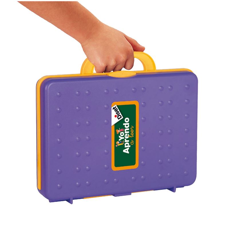 Yo aprendo a leer - Diset